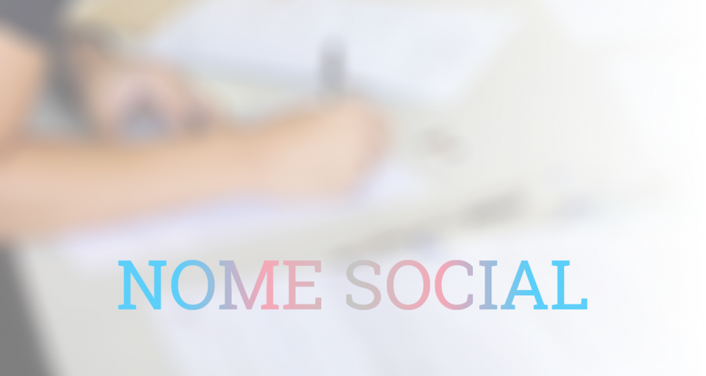 Estudantes podem requerer remotamente uso do nome social - Notícias UFJF