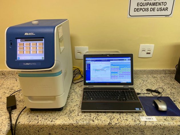 UFJF inicia realização de testes para diagnóstico de Covid-19 ...