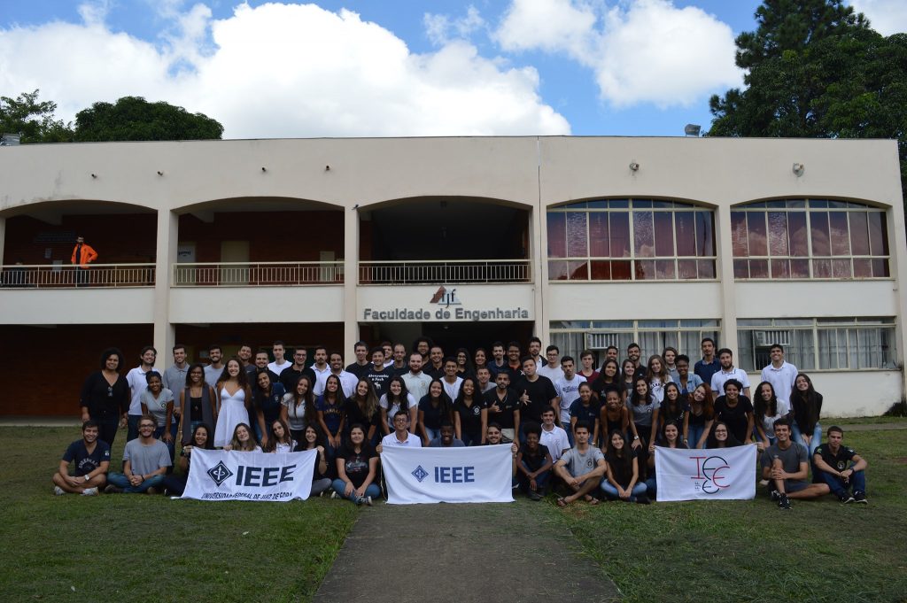 UFJF é destaque em premiação da maior organização técnica profissional ...