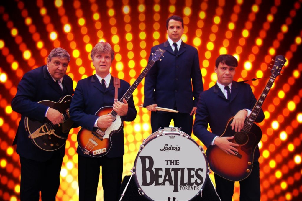 Concerto de Natal marca a volta dos Beatles Forever após a pandemia ...