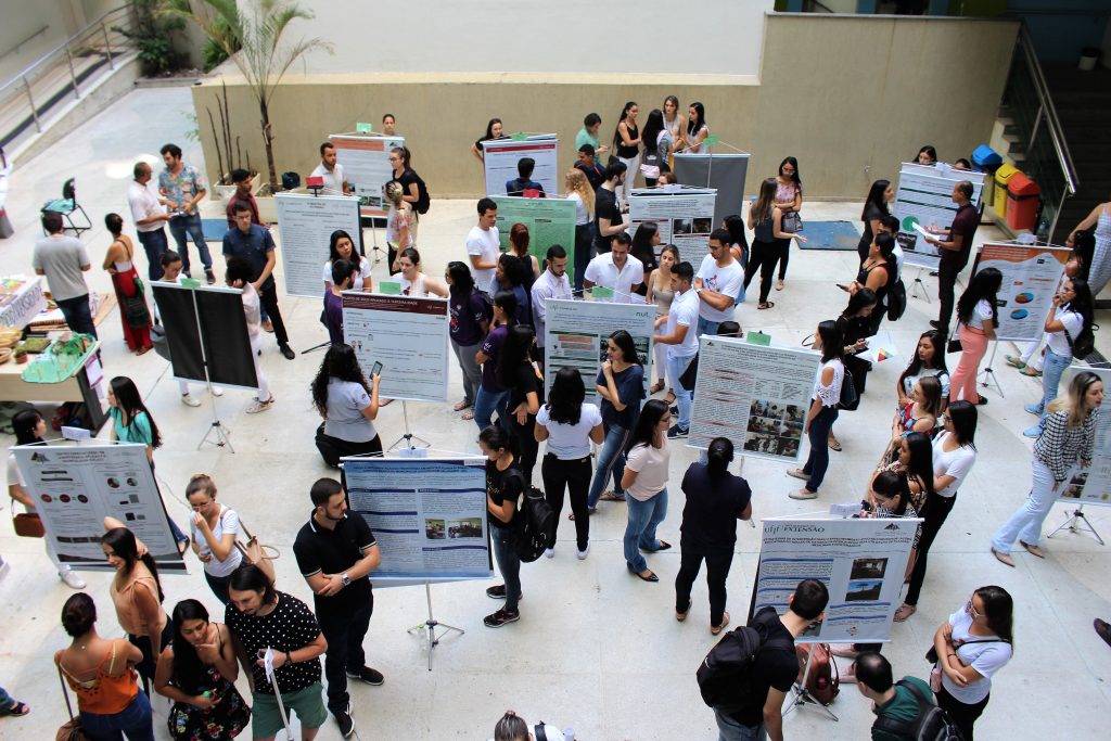 UFJF-GV promove VI Mostra de Ações de Extensão e IV Congresso de ...