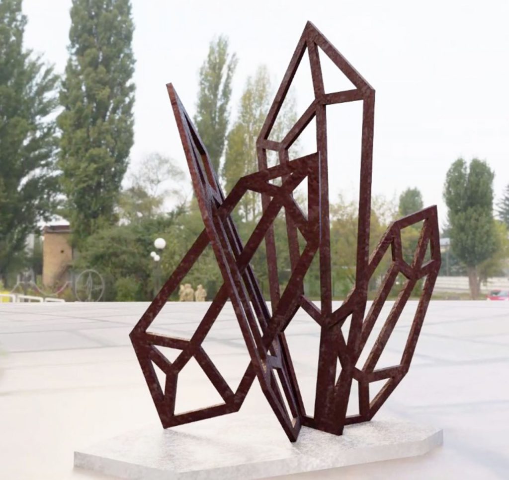 Artistas da UFJF são premiados por edital Arte em Aço da Gerdau ...