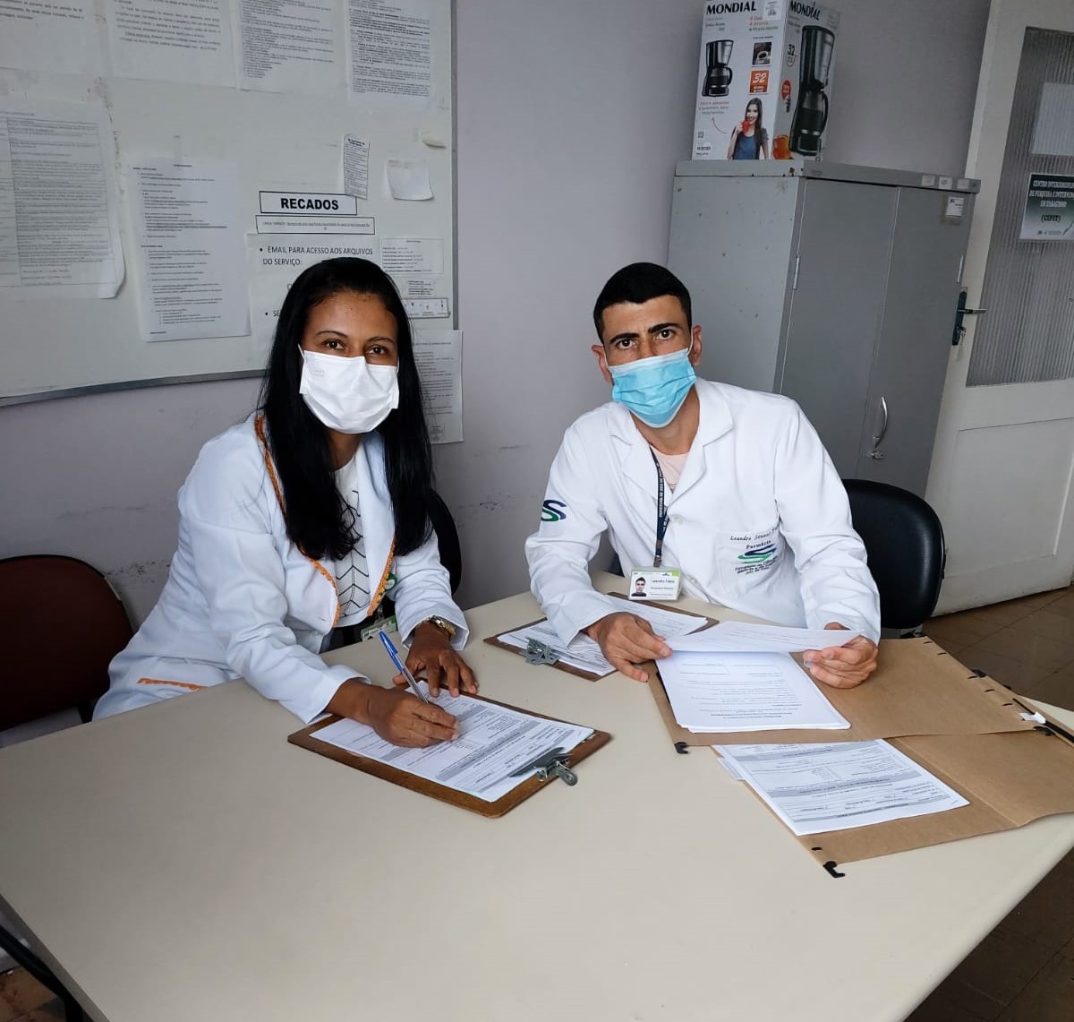 Projeto de tratamento e pesquisa sobre tabagismo no HU completa dez ...