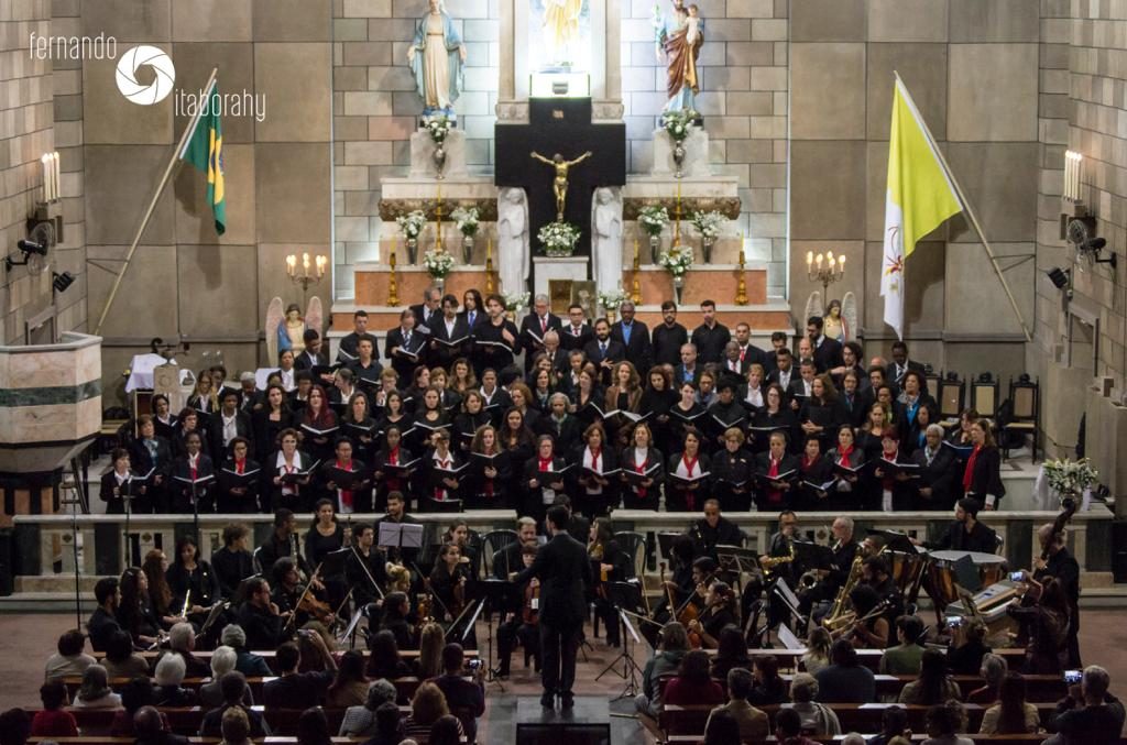 Cantatas de Natal unem Coral e Orquestra Pró-Música aos coros ...