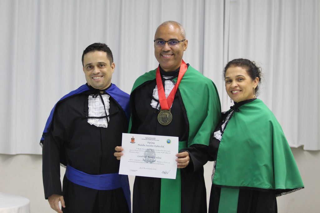 UFJF promove colação de grau de oito cursos do campus GV - Notícias UFJF