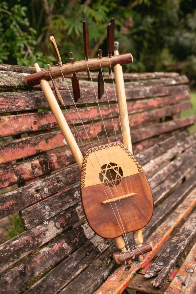 Jardim Botânico estreia ‘Som na Mata’ com músico criador dos próprios ...