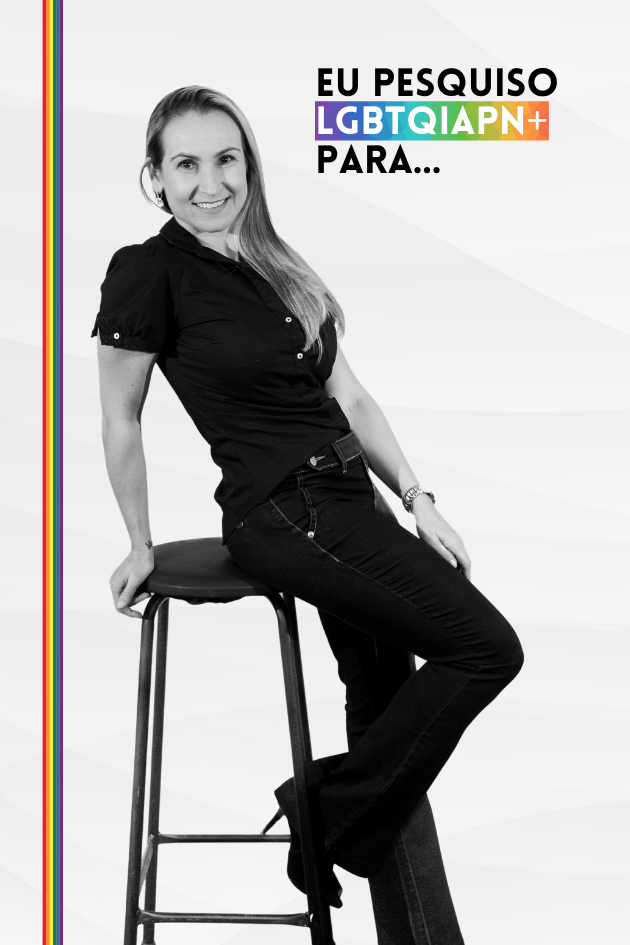 Representatividade LGBTQIAPN+ em pesquisas importa SIM! - Notícias UFJF