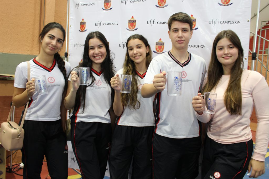 8ª edição da Mostra de Profissões apresenta UFJF-GV a estudantes do ...