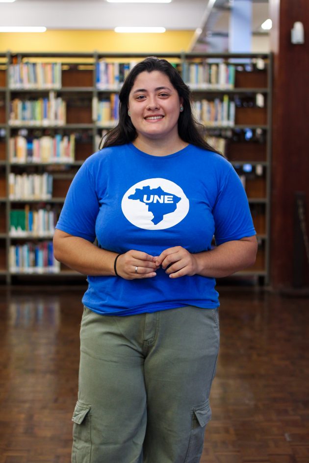 Mulheres que constroem a UFJF: a busca pela igualdade de gênero em ...