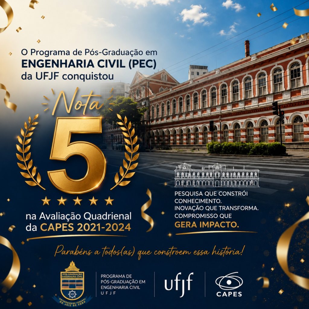 O PEC é Nota 5 na Avaliação da CAPES - Programa de Pós-Graduação em ...