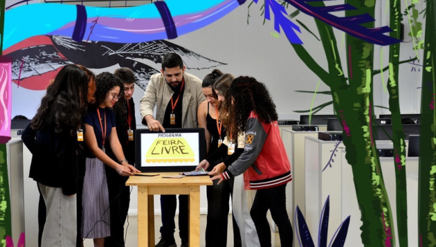 Pós-Graduação em Modelagem Computacional - Site Institucional da ...