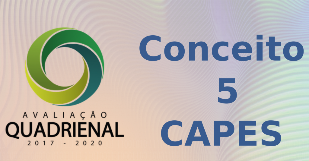 Novo Conceito CAPES 5 - Pós-Graduação em Modelagem Computacional