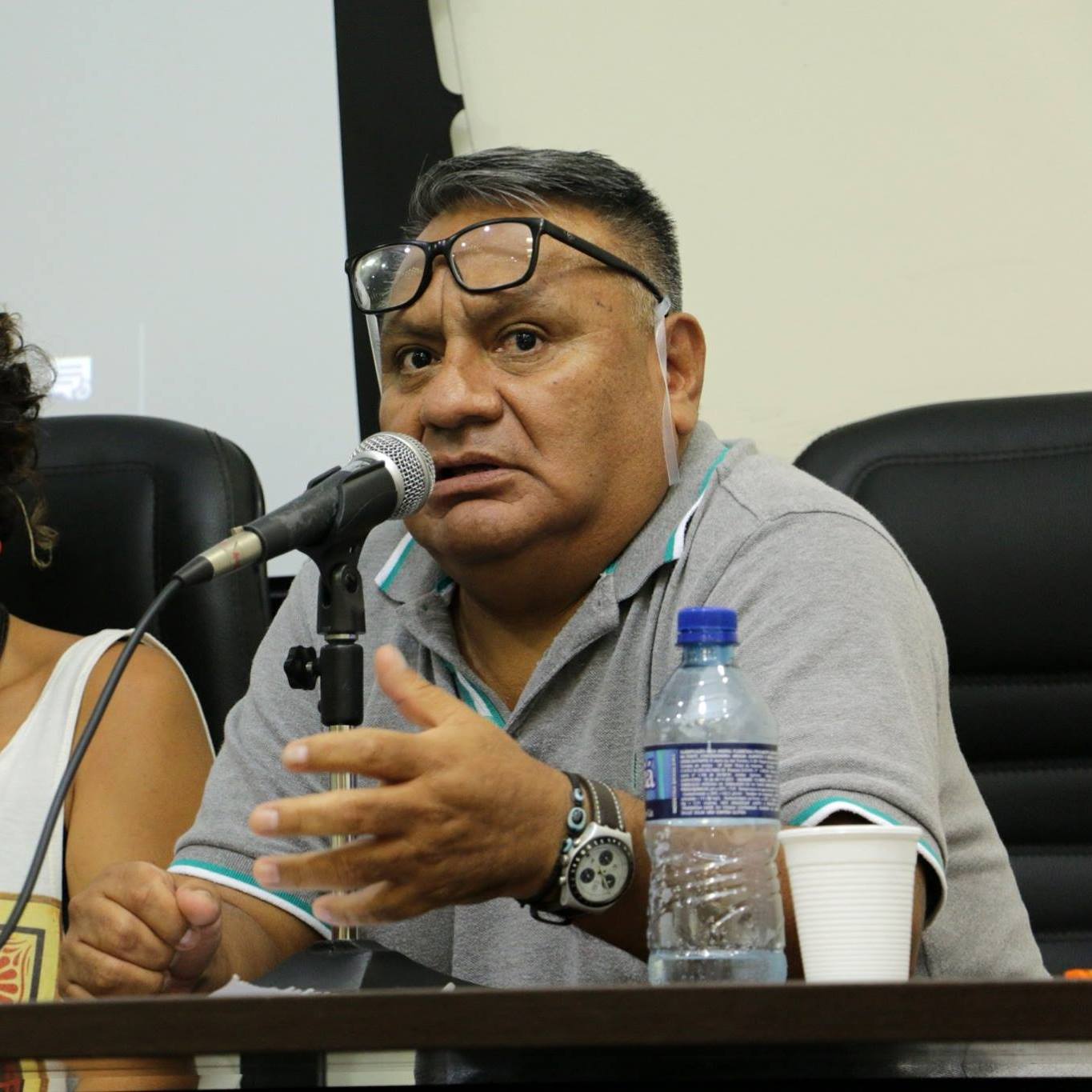 Carlos P. Reyna - Programa de Pós-Graduação em Artes, Cultura e Linguagens