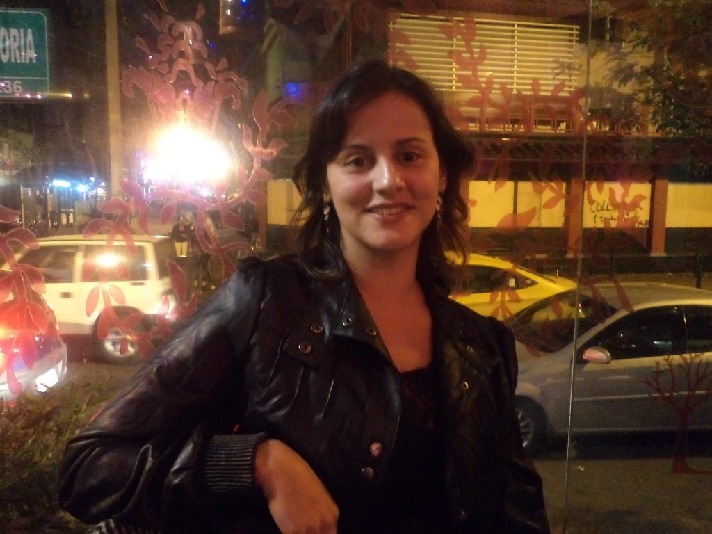 Marta Mendes da Rocha - Programa de Pós-Graduação em Ciências Sociais