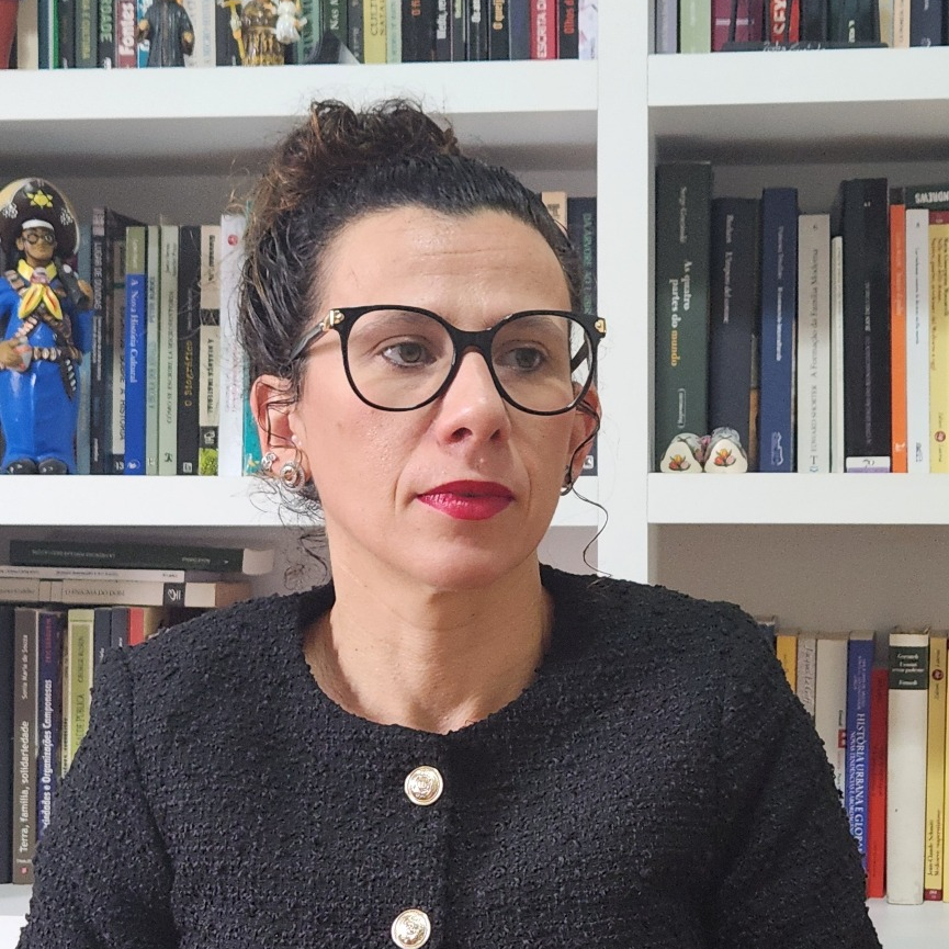 Maíra Ines Vendrame - Programa de Pós-Graduação em História