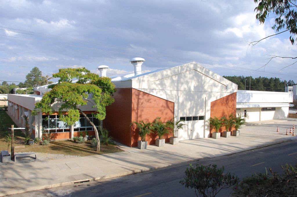 Localização - Restaurante Universitário UFJF