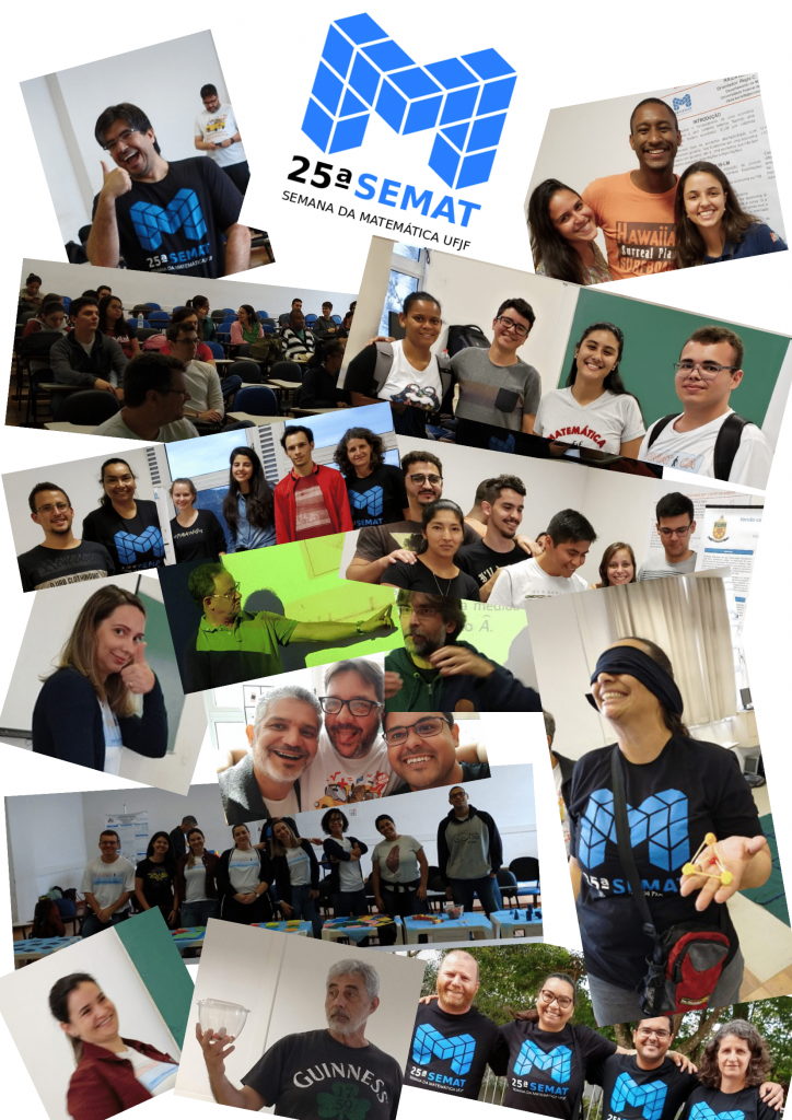 Semat 2019 - Semana da Matemática