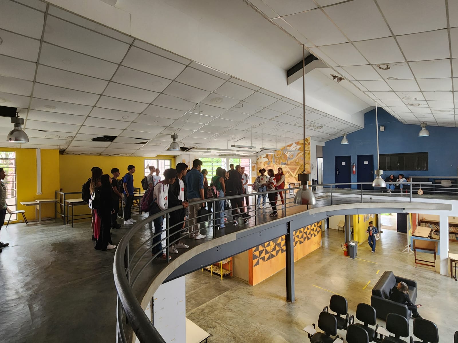 Projeto de Visitas - UFJF