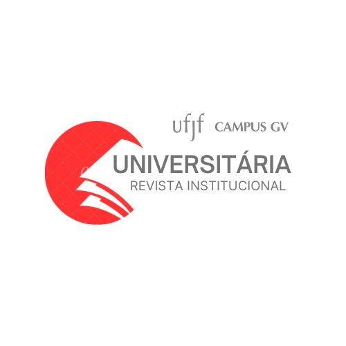 APRESENTAÇÃO - UNIVERSITÁRIA Revista Institucional da UFJF-GV